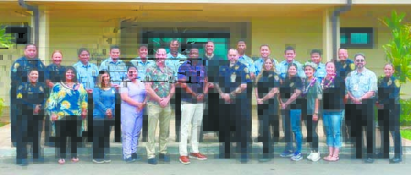 Maui Police Department welcome 19 new members | News, Sports, Jobs ...